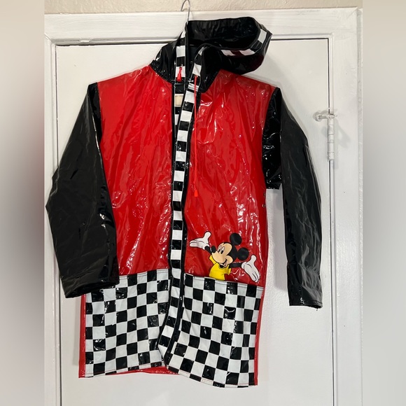 Mickey for kids stuff | Jackets & Coats | Little Girls Vintage Mickey ...